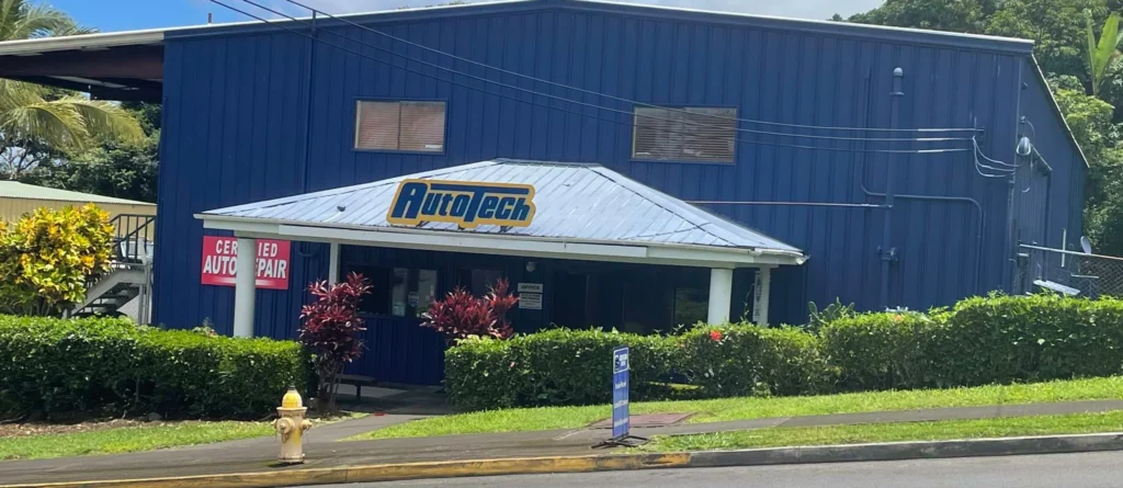 Best Auto Repair in Kona, Hawaii - Autotech Hawaii